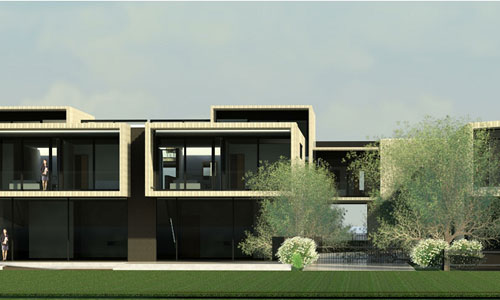 Low Density » Michael Angus Architecture